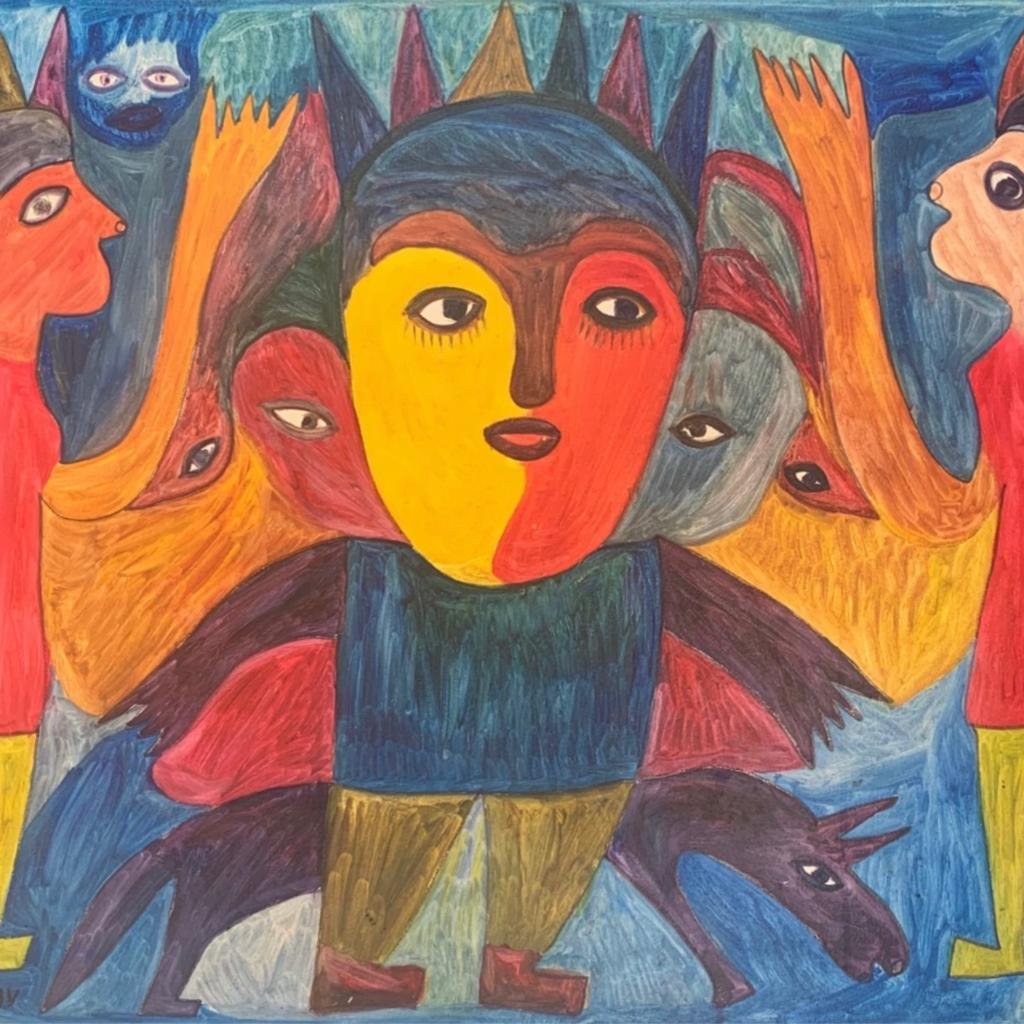 Galerie d’Art BLOC 9 I Artistes peintres et sculpteurs Marocains