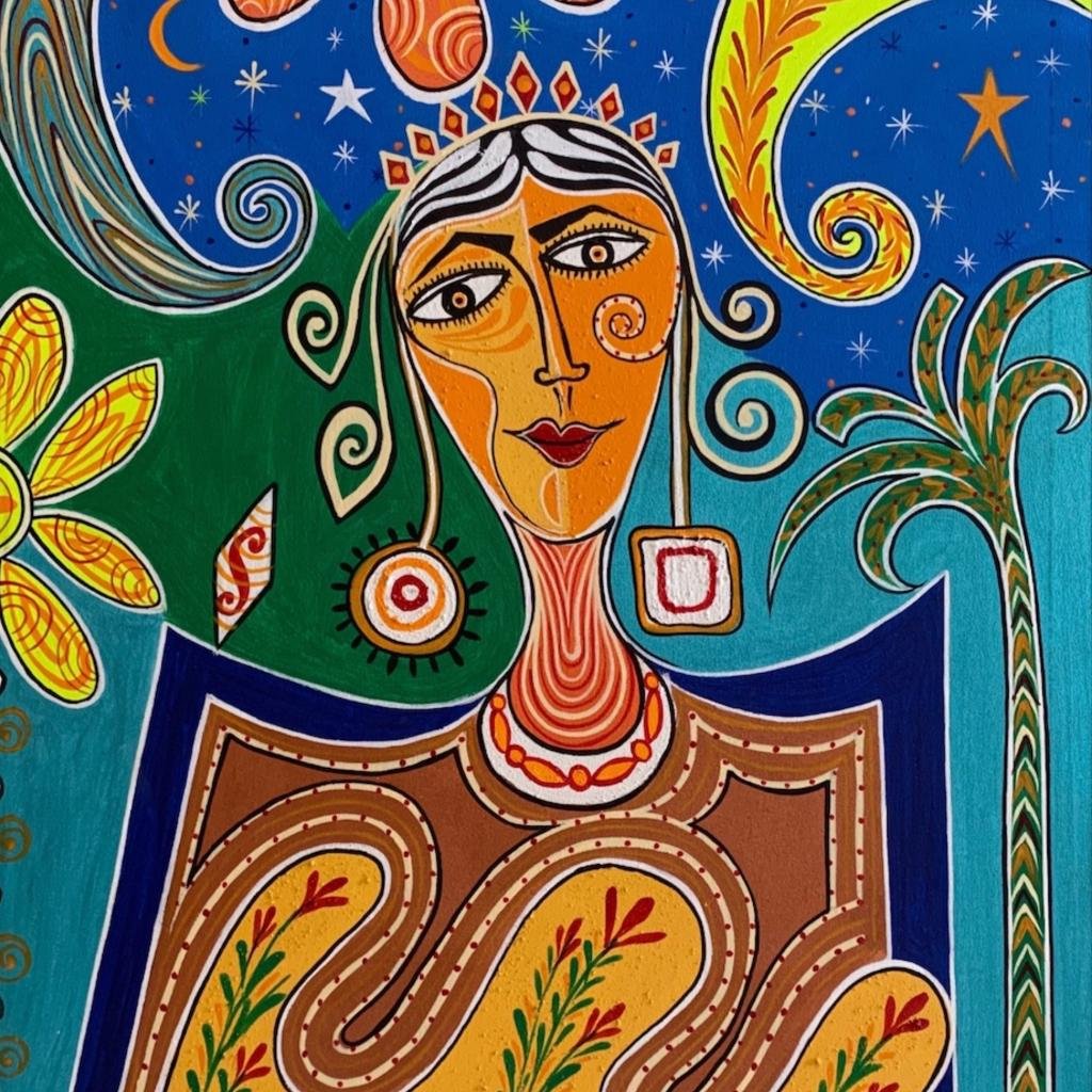 LAMIMA Youssef - Bloc 9 Art